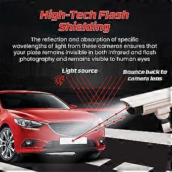 Invisible License Plate Spray Invisible Guard Spray Car Plate Number ...