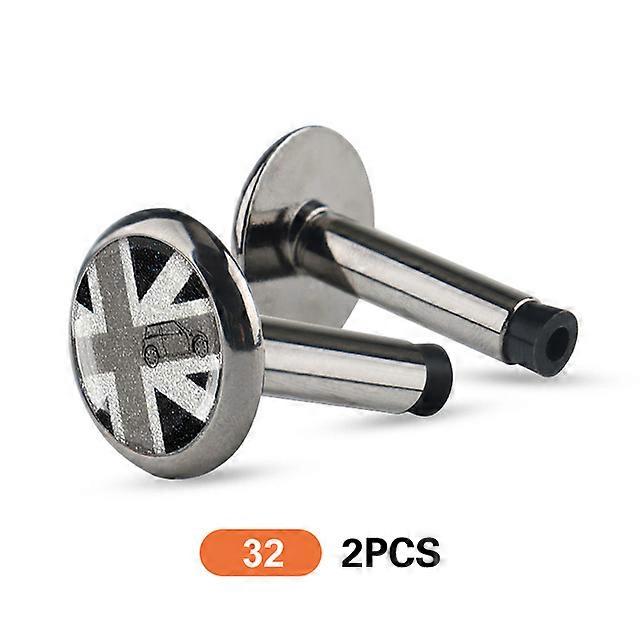 2pcs Metal Car Door Bolt Lock Pin for Mini Cooper R55 R56 R60 F54 F55 ...