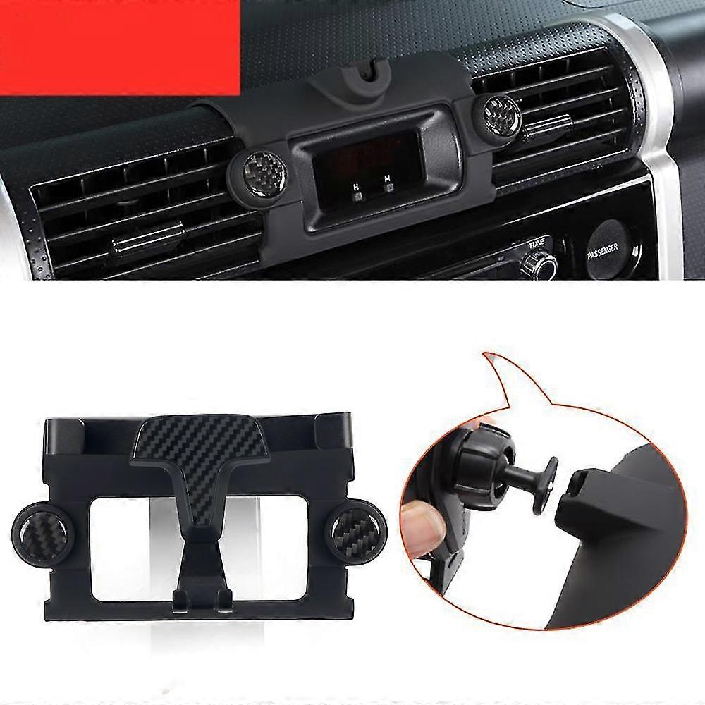 Car Phone Holder Stand for Toyota FJ Cruiser 2007-2021 Air Vent Mount ...