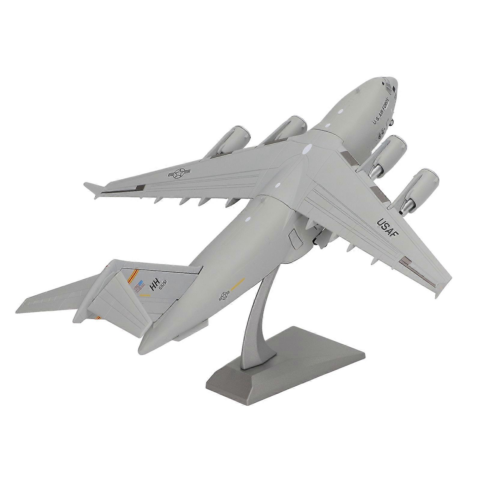 Aircraft Model Toy 1:200 Alloy Aircraft Metal Precise Ratio Exquisite ...