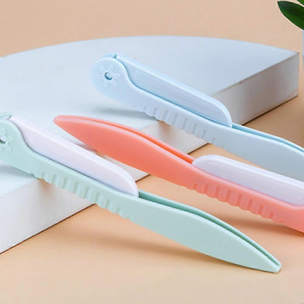 Foldable Eyebrow Razor And Face Razors For Women, Eyebrow Shapers ...