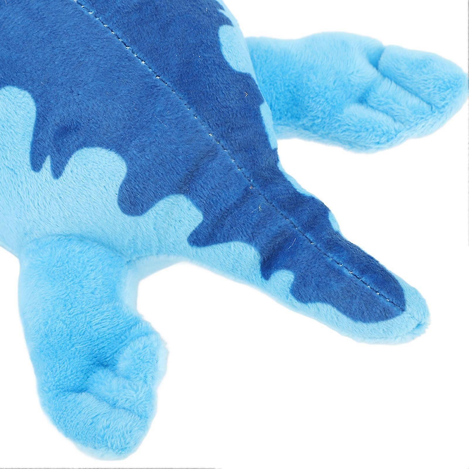 Plesiosaurus Plush Toy Soft Stuffed Animal Toy For Bedroom | Fruugo UK