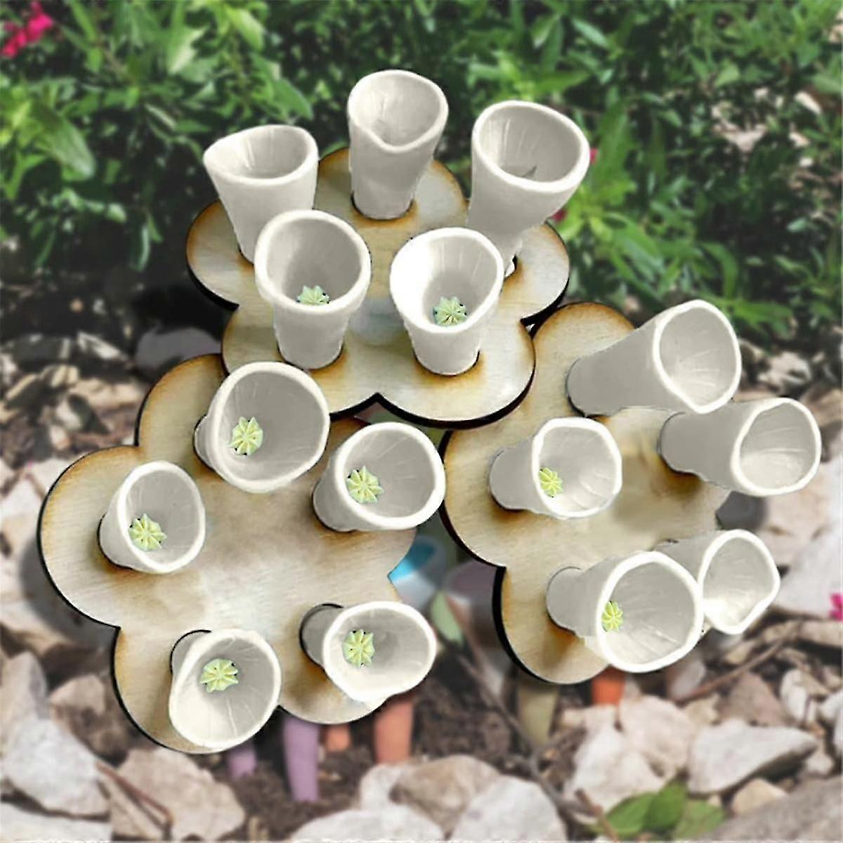 Bee Insect Drinking Cup With Seedling Cup, Drinking Cup For Bee Insect ...
