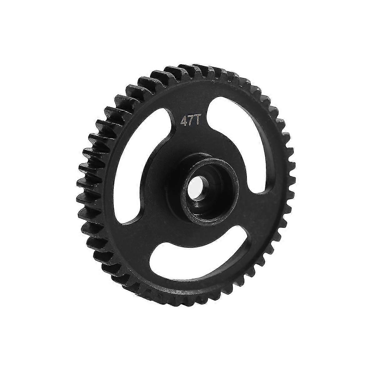 Hardened Steel 47T Spur Gear Main Gear 76937/76939/77127 for X 4.6/5.9 ...