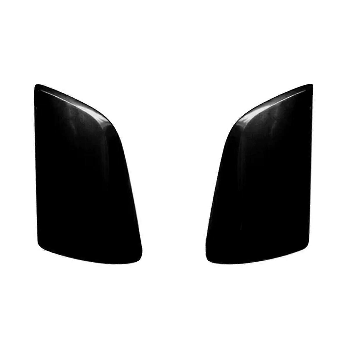 1Pair Front Corner Deflector Panel for Volvo Fh4 Iv 82392946, Black ...