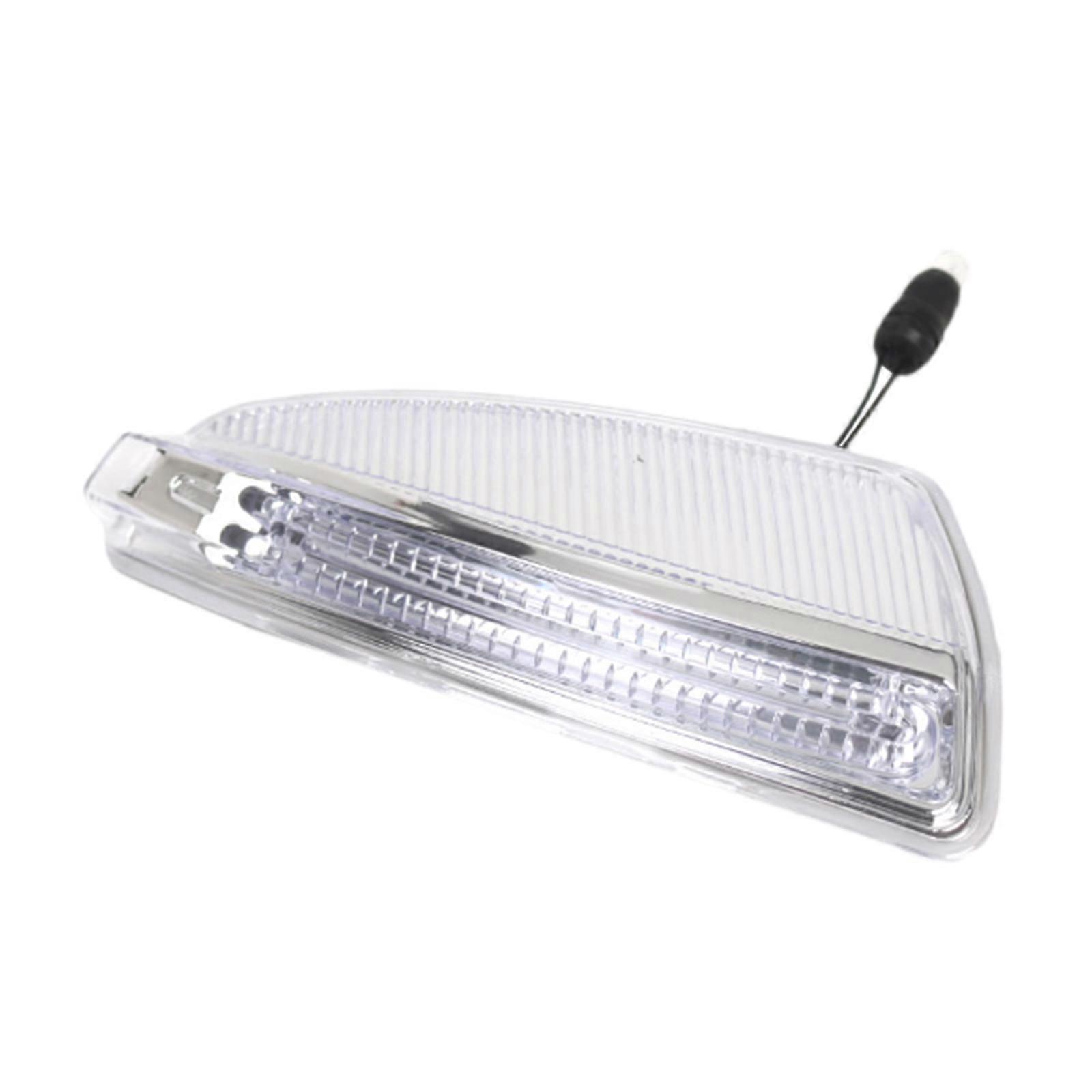 Rearview Mirror Turn Signal Light Premium 1649061400 for Mercedes-benz ...