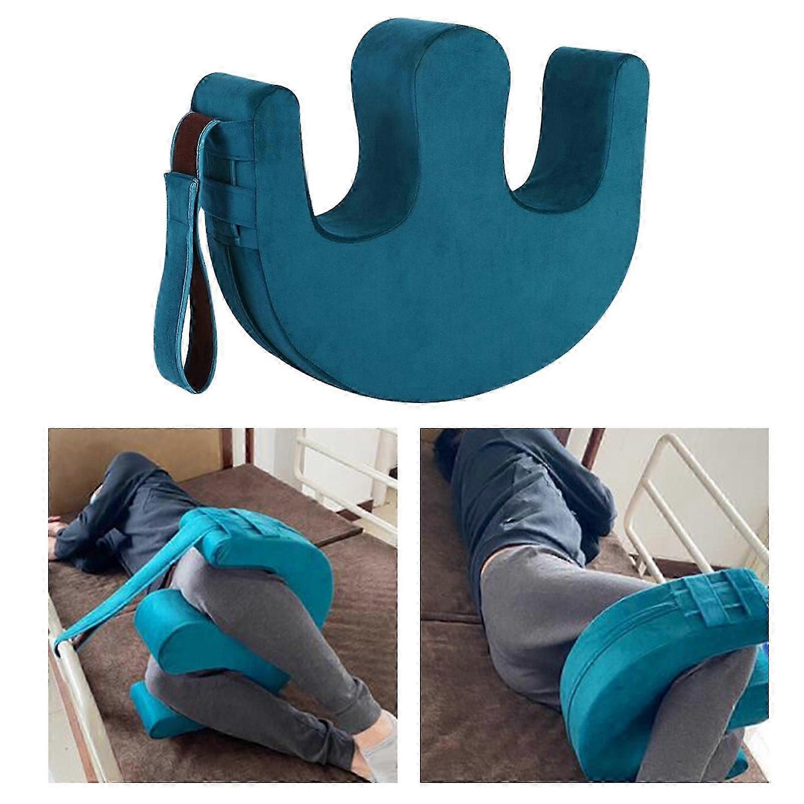 Soft Bed Turn Over Aid Pad U Pillow Turnover Device Cushion for ...