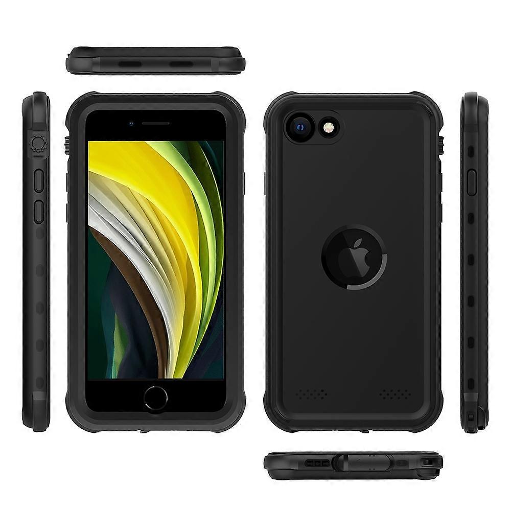 REDPEPPER IP68 Waterproof Case Drop-proof Dust-proof Phone Cover for ...