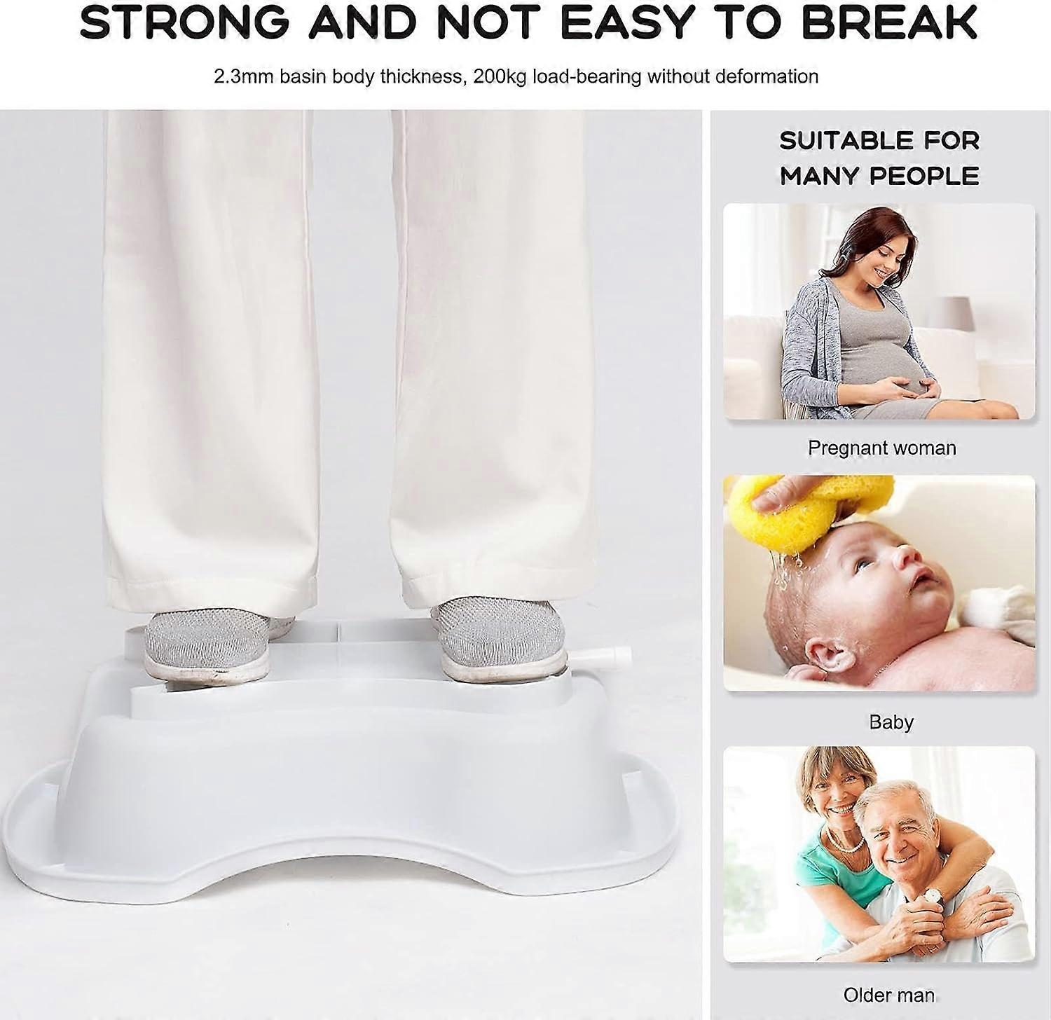 Haarwaschwanne Hair Washing Trough Ergonomic Support Comfortable ...