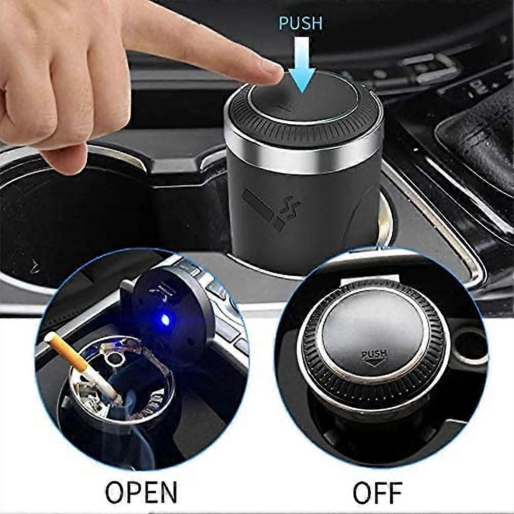 Portable Car Ashtray for MercedesBenz AMG SLK, Cigarette Holder with ...