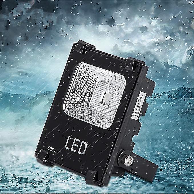 10w Smart Gbw Rgbw Outdoor Led Flood Light, Smart Rgb Full Color Led ...