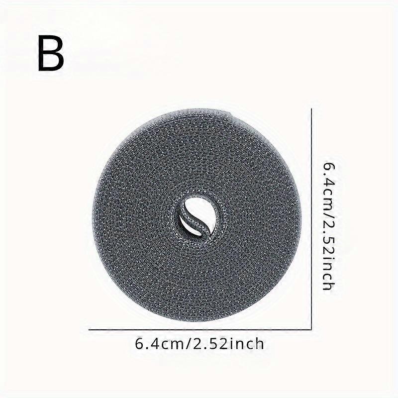 1pc Multi Purpose Adjustable Data Cable Management Ties with Magic ...