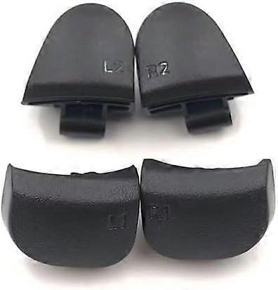 Replacement Parts for PS5 Controller L1 L2 R1 R2 Trigger Button Kit ...