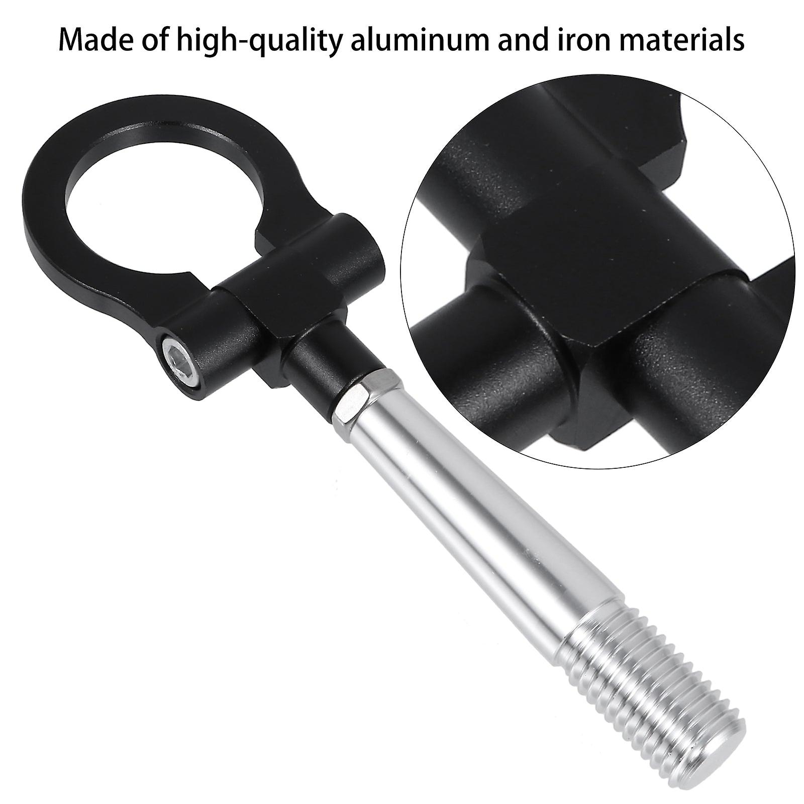 Aluminiumslegering slepekrok foran og bak støtfanger erstatning ...